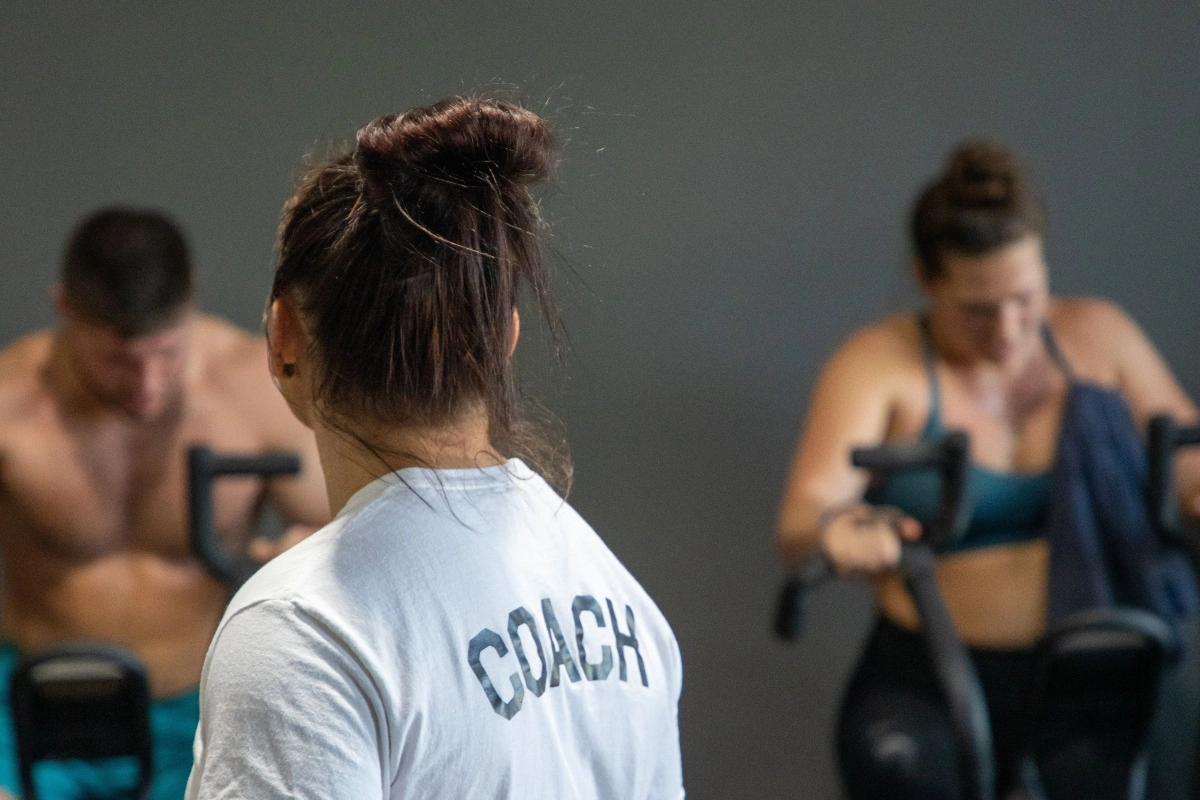 CrossFit Classes - Thunder Performance